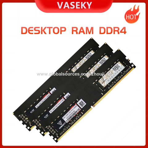Buy Wholesale China Vaseky Quality 8gb Capacity Ddr4 Memory Type 2400 ...