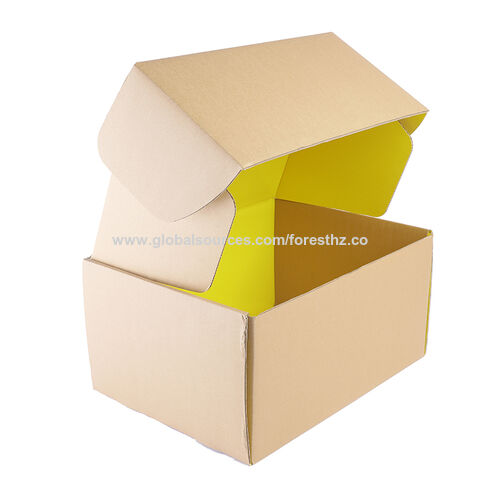 Buy Wholesale China Free Design Custom Printed Unique Corrugated ...