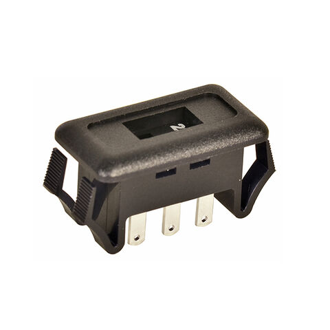 Buy Wholesale Taiwan Power Select Switch With Approval, 125v 22a (250v ...