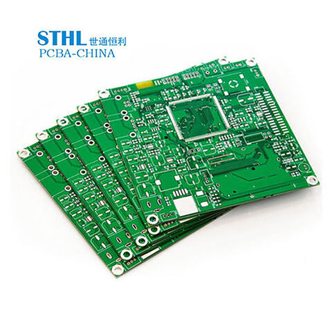 Buy Wholesale China 16 Years Oem Custom Made Pcba Pcb Dip Electronic ...