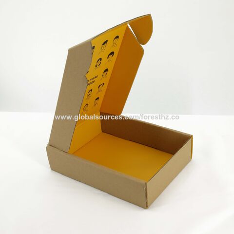 Buy Wholesale China Customized Paper Printing Shipping Packaging Box ...
