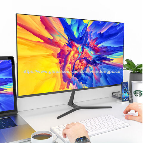 Buy China Wholesale Oem Wholesale Flat Or Curved Screen Gaming Display ...