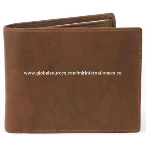 Buy Wholesale India Men's Wallets, Promotional Wallets, Card Wallets ...