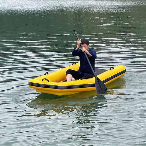 Buy Wholesale Canada Wholesale 1.2mm 3.3m Folding Inflatable Boat ...