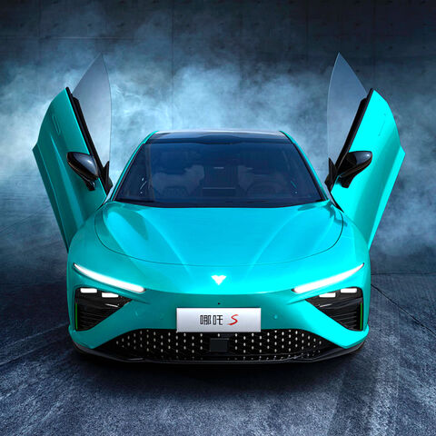Buy Wholesale China 2023 Best Price Hozon Neta U Pro 610 500 400 Ev Car ...