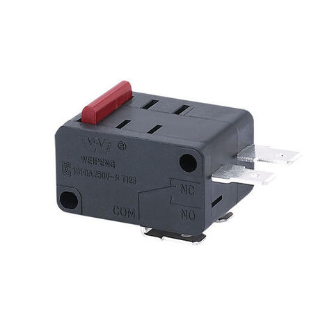 Buy Wholesale China Hot Sale Micro Switches, Up To 5a/10a/16a125/250v ...