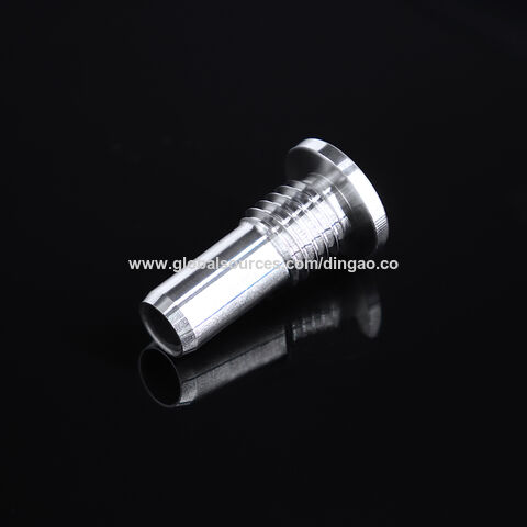 Buy Wholesale China Odm Cnc Machined Insert Fitting Compression Tube ...