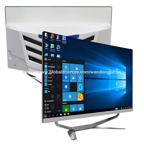 Wholesale All In One Computers I7 Curved Screen Desktop Computer 27 ...