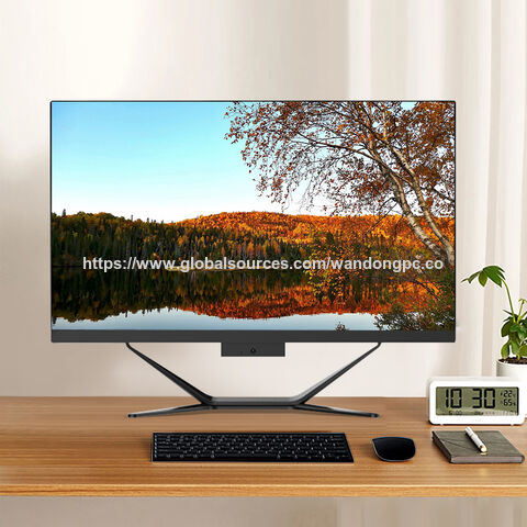 Buy Wholesale China Factory Price 27 Inch Slim All In One Office ...