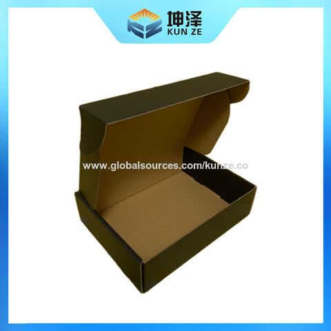 Buy Wholesale China Wholesale Flexo-printed Corrugated Boxes Paper ...