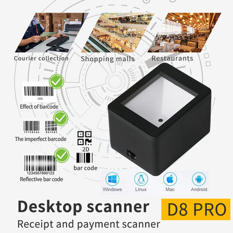 Buy Wholesale China High Speed Barcode Scanner Usb Bar Code Reader ...