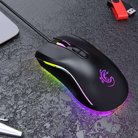 Buy Wholesale Hong Kong SAR Wired 7d Gaming Mouse, Illuminated Rgb ...