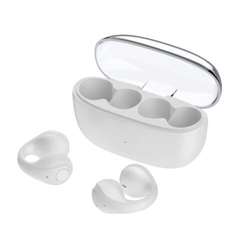 Buy Wholesale China 2023 New Product Tws Earphone Clip Earbuds Tws ...