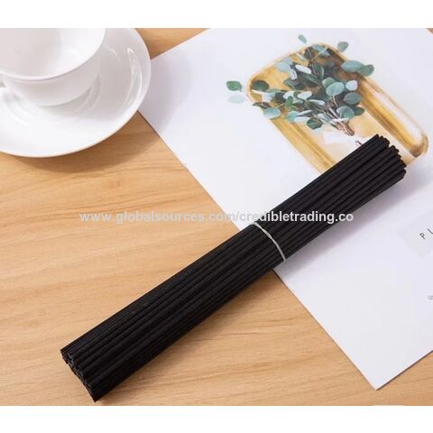 Buy Wholesale China Home Air Freshener Aroma Essential Oil Black Fiber ...