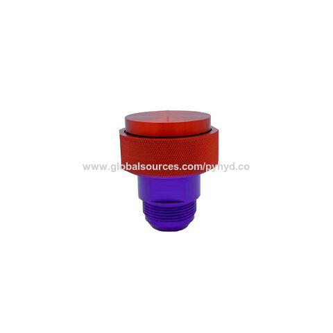 Buy Wholesale China High Quality Customied Aluminum Quick Female ...