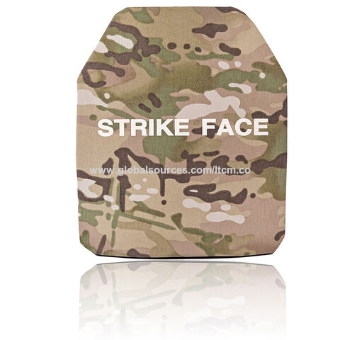 Hard Armor Bulletproof Vest Plates Inserts,silicon Carbide Ceramic ...