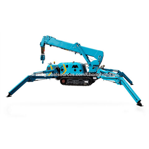 Buy Wholesale China Narrow Space Intelligent Lifting Mini Hoist Cranes ...