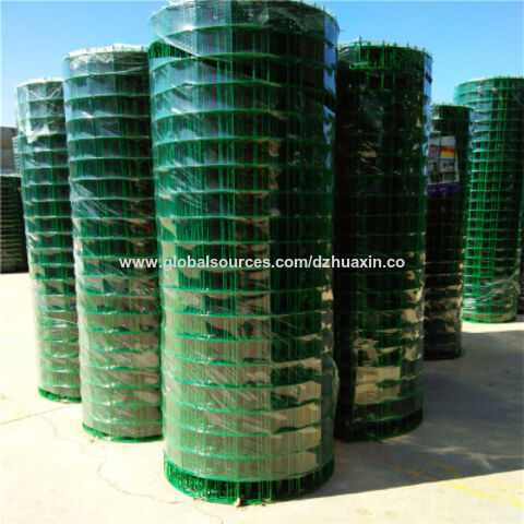 Buy Wholesale China Oem Welded Wire Fence, Euro, Zinc-coated ...