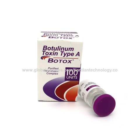 Buy Wholesale China Btx Botox Botolax Botulinum Injection For Wrinkle ...