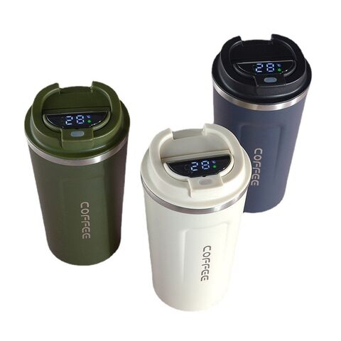Buy Wholesale China 380ml 500ml Insulated Stainless Steel Water Cup ...
