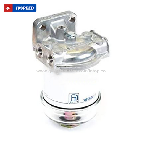 Buy Wholesale China Fule Water Separator Assembly 2656615 & Fuel Filter ...