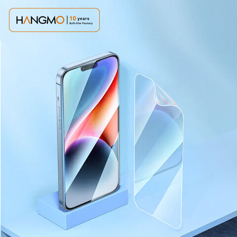 Wholesale Factory Oem/odm High Quality Hydrogel Soft Film Clear Screen ...