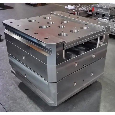 Buy Wholesale China Oem Plastic Injection Mold And Molding For ...