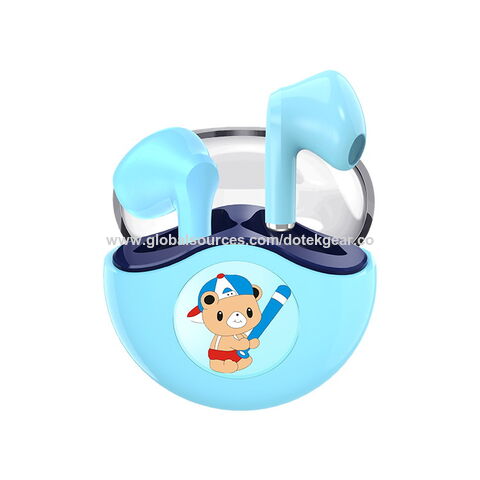 Buy Wholesale China Wholesale Customized Pattern Backlight Tws Earbuds ...