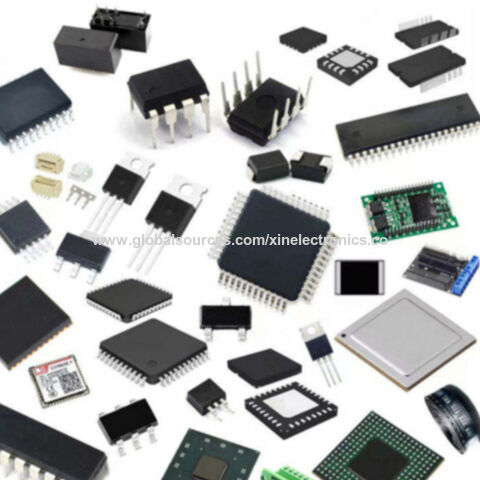 Buy Wholesale China Chip Ic Lis2dh12 Lga-12 & Electronic Components at ...