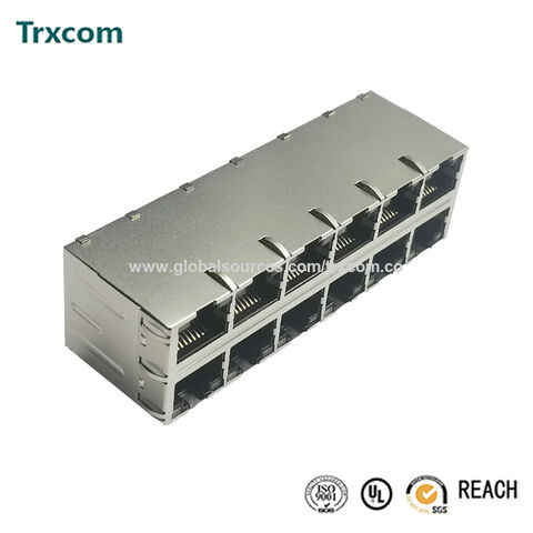 Buy Wholesale China Free Sample10/100/1000base-t/2.5g/10g Rj45 ...