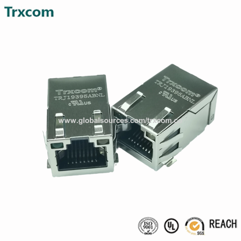 Buy Wholesale China Free Sample 10/100/1000base-t /5g/2.5g Poe Rj45 ...