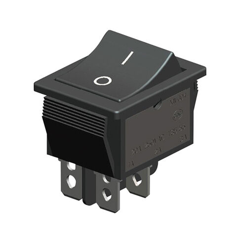 Buy Wholesale China High Quality Waterproof Rocker Switches With ...