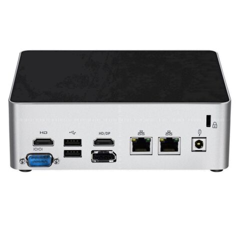 Buy Wholesale China Mini Pc Intel Core 12th Gen Alder Lake-p Cpu I5 ...