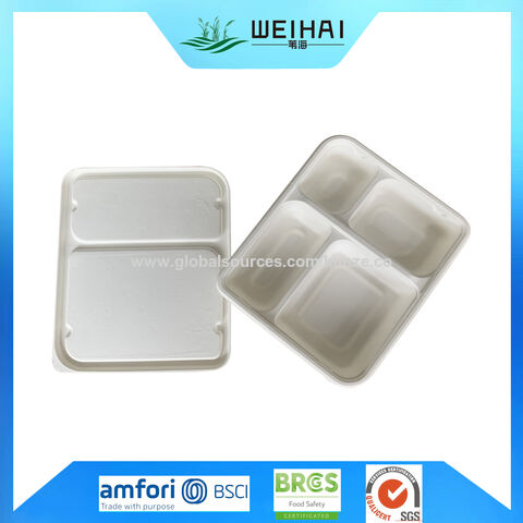 Buy Wholesale China Wholesale Eco Friendly Biodegradable Sugarcane ...