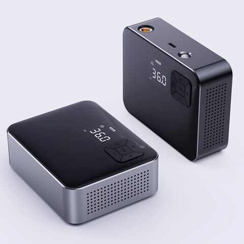 Buy Wholesale China Intelligent Full Screen Digital Display Air Pump ...