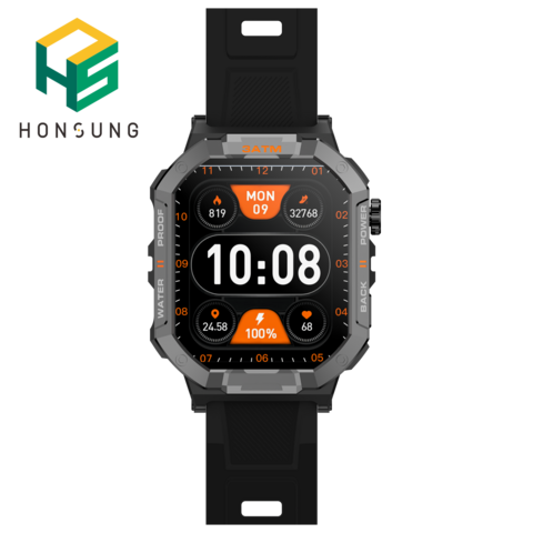 Buy Wholesale China 2.1 Inch Tft Smart Watch, Large Display Smartwatch ...