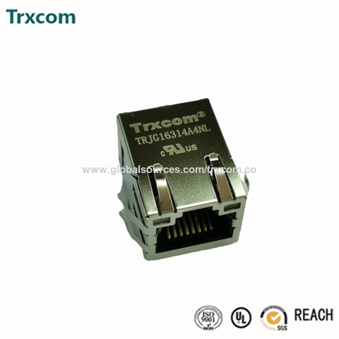 Buy Wholesale China Free Sample 10/100/1000base-t Poe Rj45 Connector ...