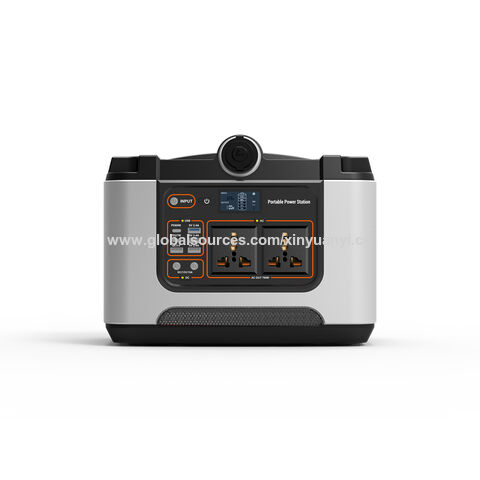 Buy Wholesale China China Made 1100w 648wh Big Battery Rechargeable ...