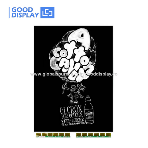 Buy Wholesale China 42 Inch E-paper 2160x2880, Paper-like Low Power ...