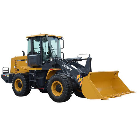 Buy Wholesale China Chinese Top Brand 3 Ton Front Mini Wheel Loader Lw300kn For Hot Sale In ...