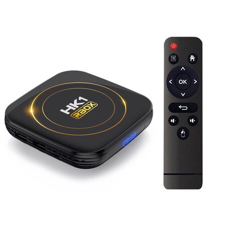 Buy Wholesale China Hk1 Rbox H8s Set-top Box H618 Android 12.0 4gb/64gb High-definition Dual ...