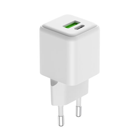 Buy Wholesale China Factory Direct Mini Pd Charger Usb-c 18w 20w Type-c ...