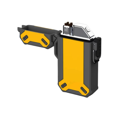 Buy Wholesale Hong Kong SAR Windproof Pop-up Double Arc Lighter ...