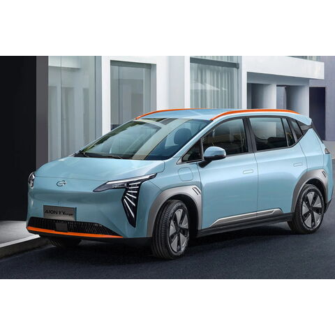 Buy Wholesale China 2023 Gac Aion Y Plus 610km Fwd Aion Electric Suv ...