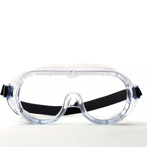 Buy Wholesale China Distributor Medical Goggle Safety Goggles Anti-fog ...