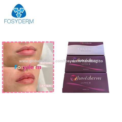 Buy Wholesale China Cross Linked Anti Aging Hyaluronic Acid Injection ...
