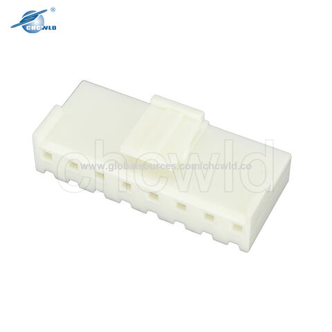 8 Pin Female White Automotive Wire To Wire Connectors Vhr-8p - Buy ...