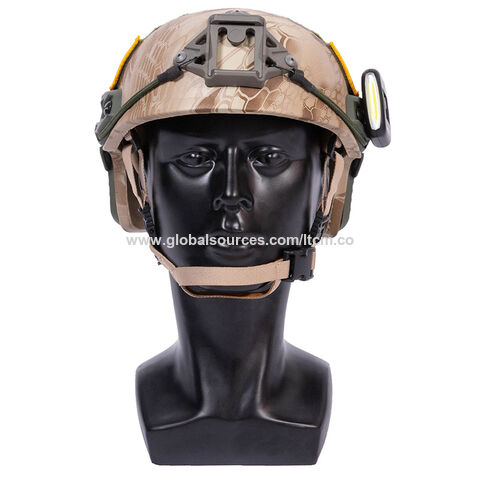 Buy Wholesale China Obshorse High Quality Custom Combat Helmet Aramid ...