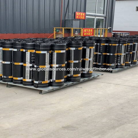 Buy Wholesale China Sbs Modified Asphalt Waterproof Membrane/sbs ...