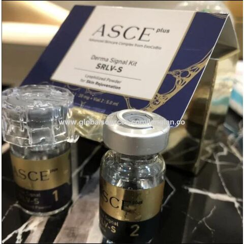 Buy Wholesale China 2023 Korea New Asce Plus Stem Cell Exosome Premium ...